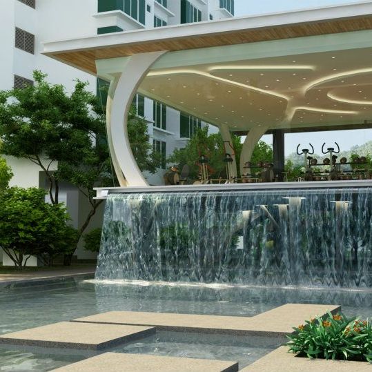 Our Landscape Works - Carnson Design